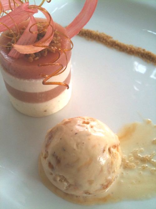 Dan Birk Devonshire Fell restaurant Yorkshire Dales Burnsall