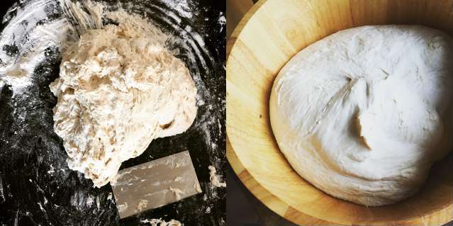 Stirato, or an Italian take on the baguette